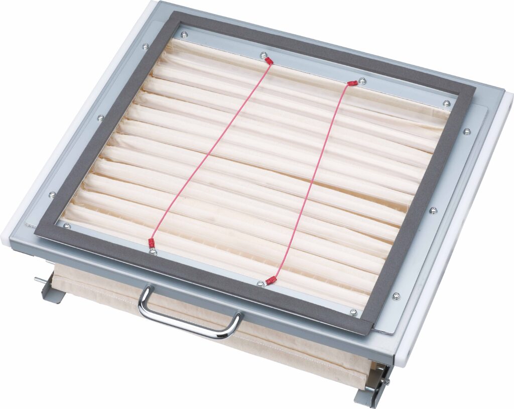 DESICバッグフィルタ | 株式会社東京技研